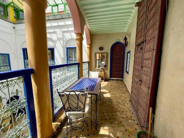 Héritage Lalla Aicha Hotel & Spa - Deluxe Double Or Twin Room 8 - Maroc