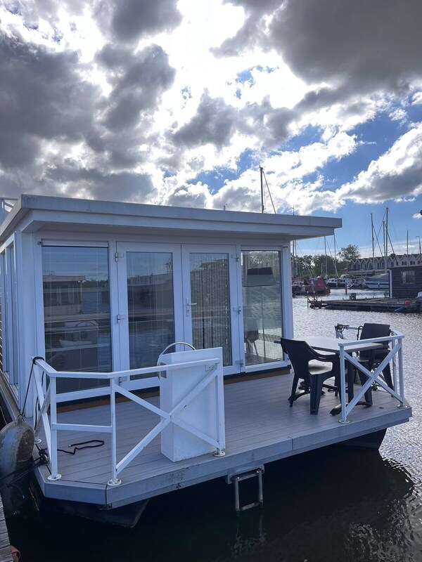 Houseboat Tomio Ns001 - Purmerend