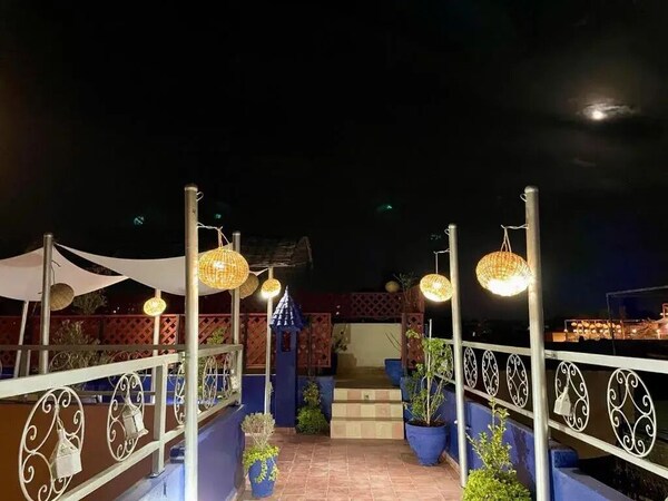 Héritage Lalla Aicha Hotel & Spa - Deluxe Double Or Twin Room 3 - Marrakech