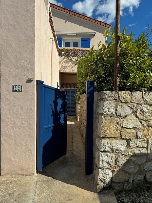 Quiet Villa In Grasse With Private Pool + Spa - グラース