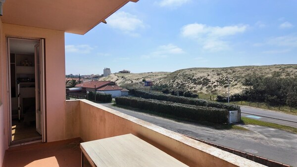 Hossegor Les Semis In Front Of The Gravière Dune - Soustons
