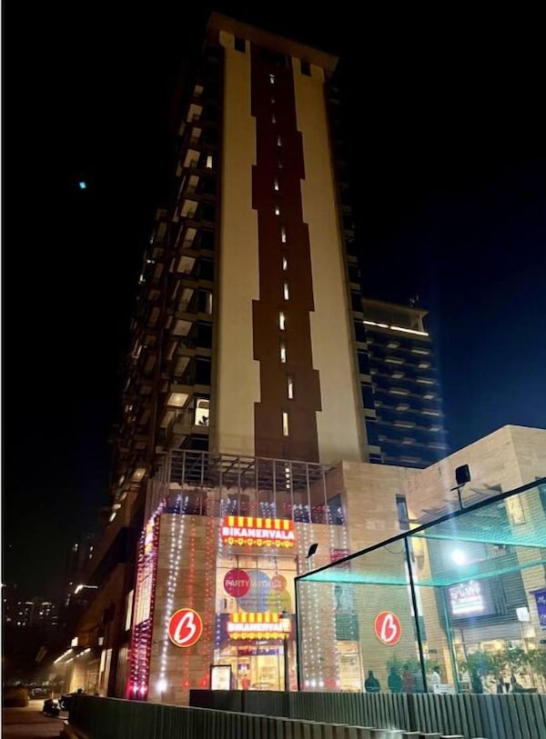 Luxe Heaven Heights 15th Patio - 