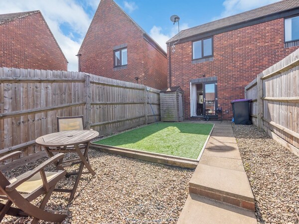 Pass The Keys | Modern, Bright Home | Bunk Beds | Garden+parking - Telford