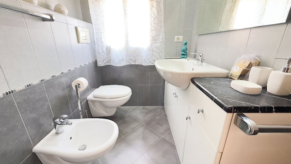 Casa La Faietta - Zwei Schlafzimmer Haus, Schläft 3 - Sottomarina