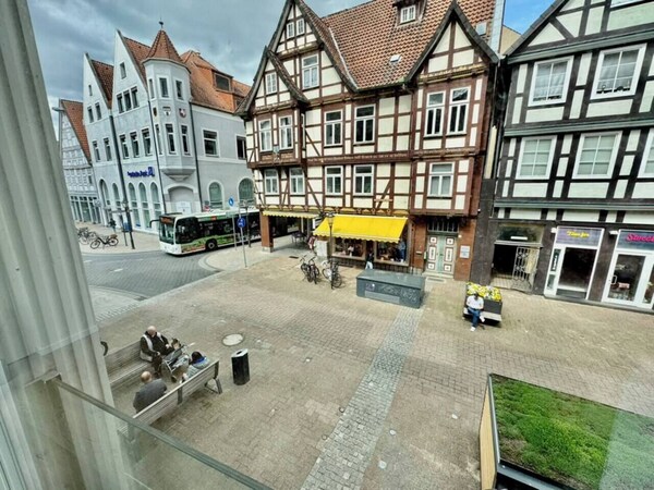 Mel&bens Goldsmiths | Old Town | Parking Option - Celle
