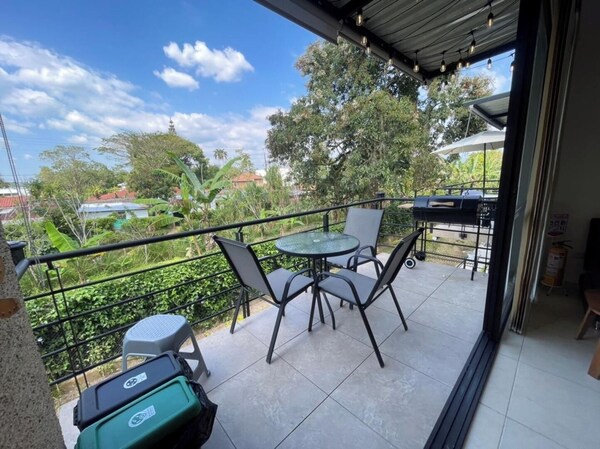 Apartamento En La Tebaida Con Piscina,tobogan,bbq - La Tebaida