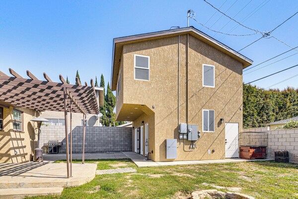 4 Mi To Sofi Stadium: Pet-friendly La Area Home - Aéroport de Los Angeles (LAX)