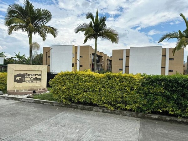 Apartamento En La Tebaida Con Jacuzzi,sauna,bbq - La Tebaida