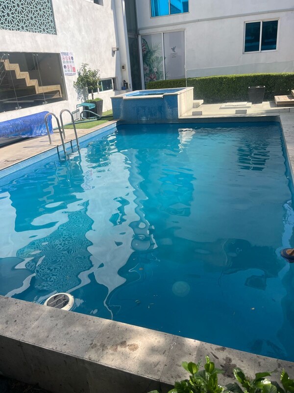 Centrally Located Apartment In Secure Subdivision, 5 Min From Ford, 40 Min From Aifa. - Cuautitlán