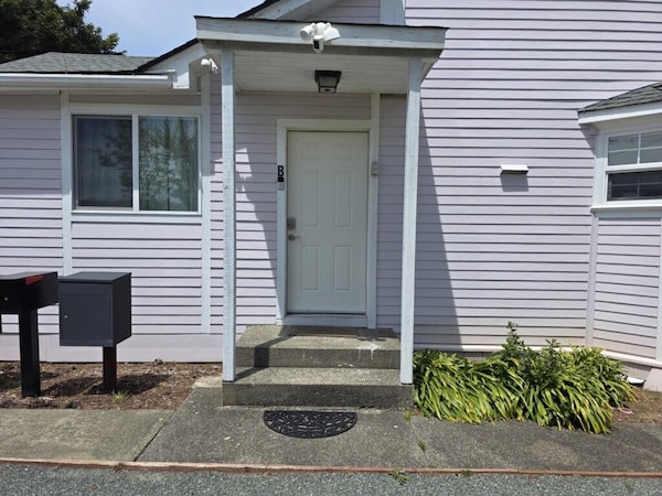 Modern Victorian By Beach And Forest Unit B - Ocean World, Crescent City