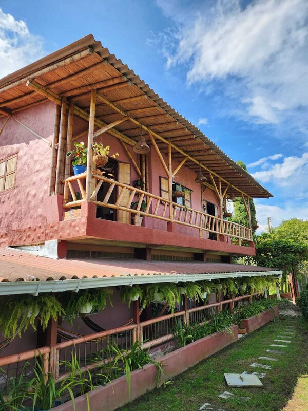 Hermosa Finca Campestre En Filandia Quindío - Valle del Cauca