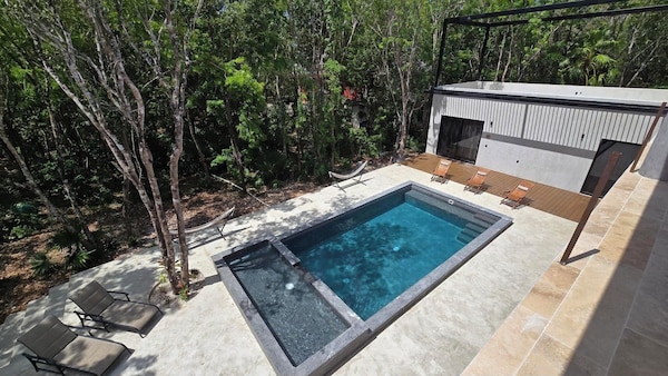 Casa Vangrootheest - Home In Mexico - Puerto Morelos