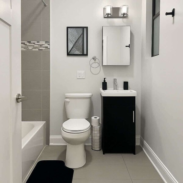 Spacious 3br | 2ba Family-friendly Home - Chicago