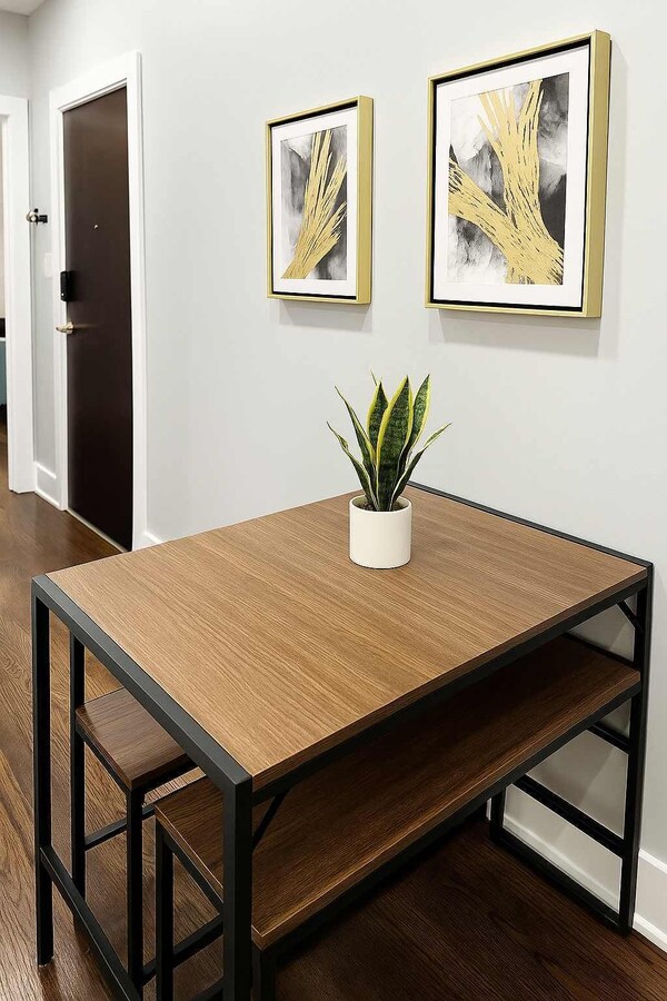 Well-appointed &Vibrant 2br Apt - Evanston, IL
