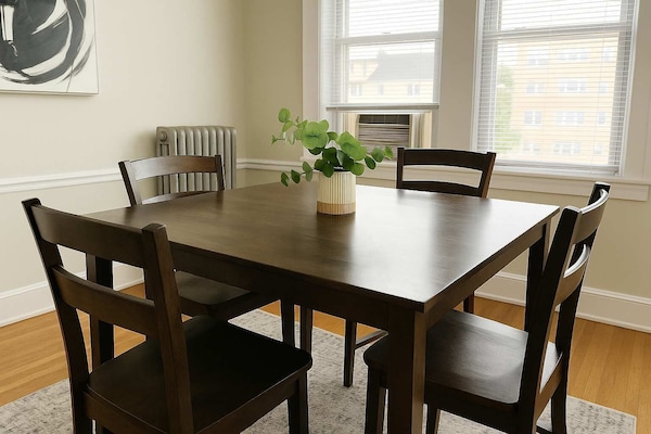 Prime City Stay In A 1br Apt - 에번스턴