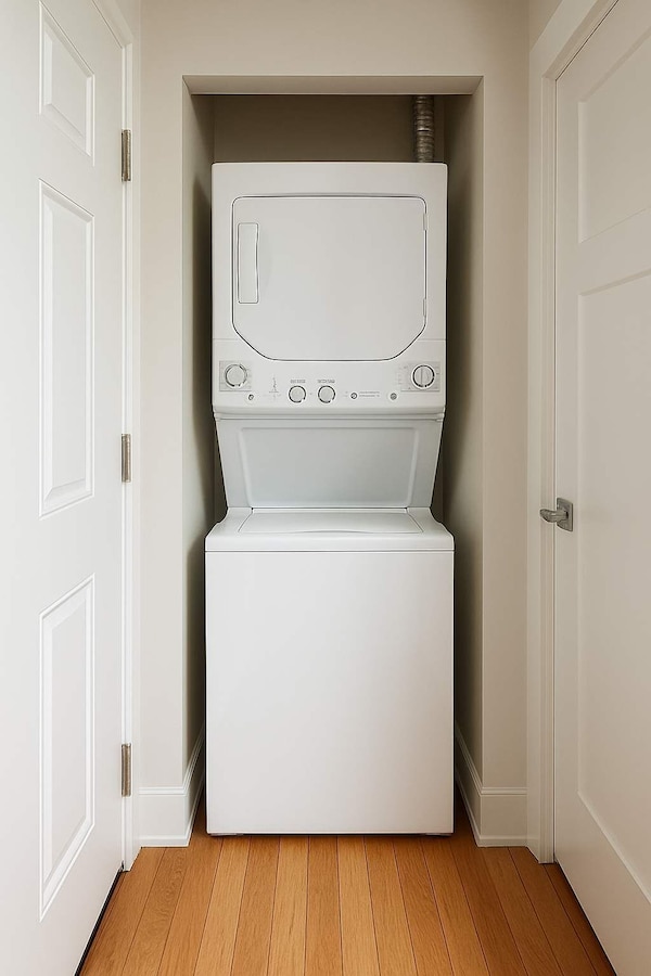 Deluxe 1br Near Shops & Cafés - Wilmette, IL