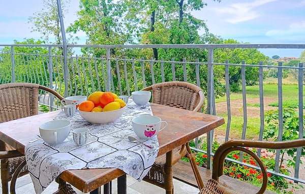 Superbe Appartement 1 Chambre à Ricadi - Calabre