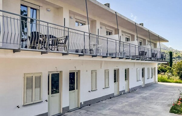 Wunderschöne Wohnung In Ricadi - Tropea