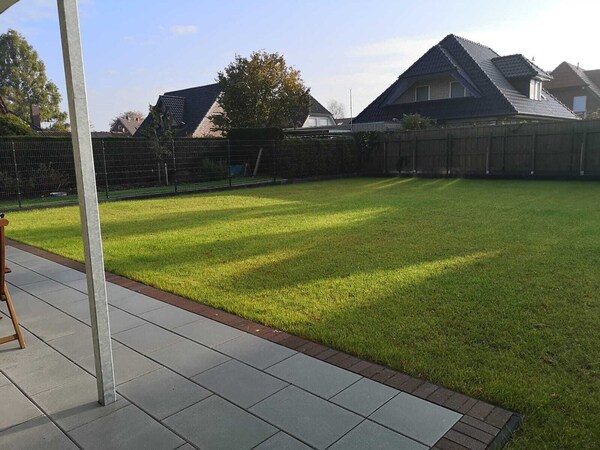 Kurblume - Stilvolle Eg-fewo Mit Gartenidylle In Bad Zwischenahn - Edewecht