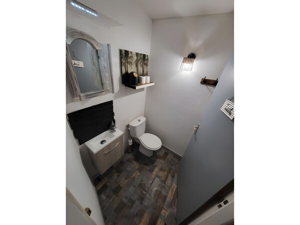 Appartement "The Chill Place" Avec Wi-fi Et Climatisation - Argonay
