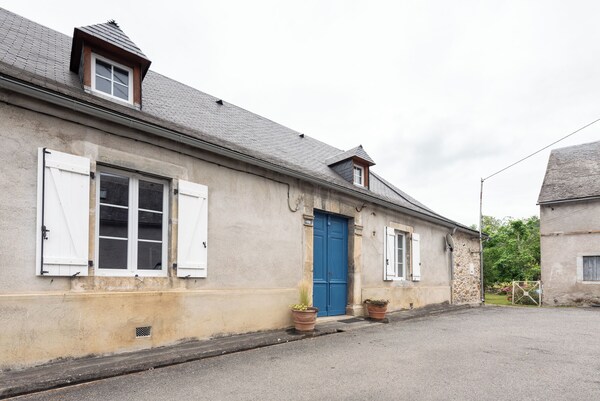 Casa De Vacaciones 'Chez Bob' Con Vistas A La Montaña Y Wi-fi - Arreau