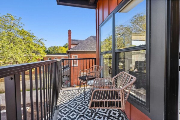 Cozy 1br/1ba Urban Retreat In Columbus - Canal Winchester, OH