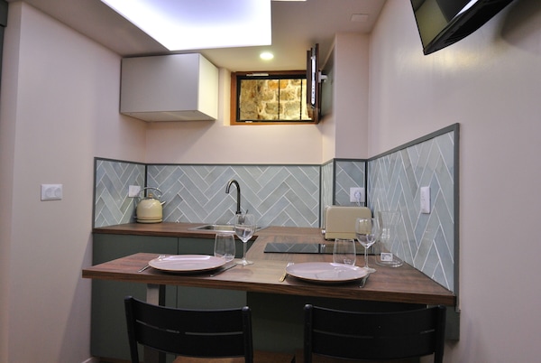 Apartment 'Roquebrune' With Wi-fi - Roquebrune-Cap-Martin