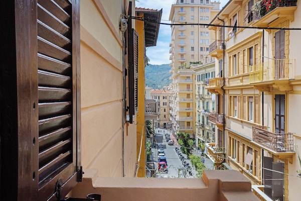 Apartment 'Licia' With Balcony, Wi-fi And Air Conditioning - ポルトヴェーネレ