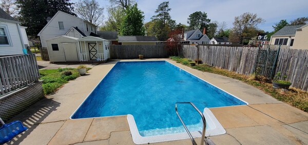 3-bedroom House In Lovely Lumberton With Fitness Room, Wifi, Ac - Fairmont, NC