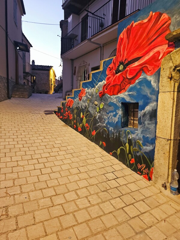500 Year Old Italian Home Located In The Heart Of Historic Bomba - Villa Santa Maria