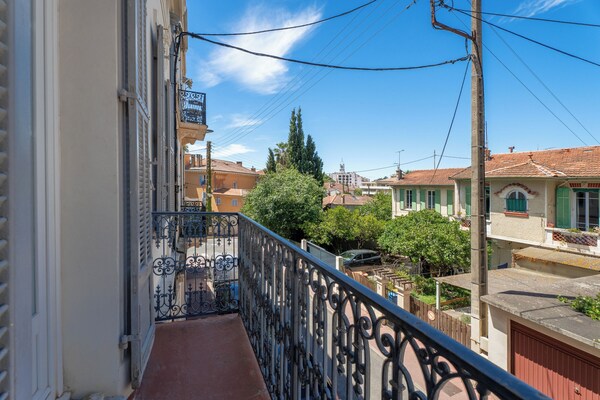 Appartement Caire - Welkeys - 昂蒂布