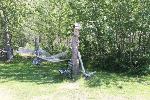 Kenai River Chrome Chasers 2br Fishermans Escape - Sterling, AK