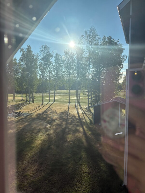 Charming 1bfd 1bth Apartment In A Custom Home On Golf Course! Play For Free! - Alaska