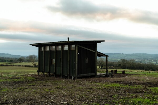 Knockaun Cabin - Ierland