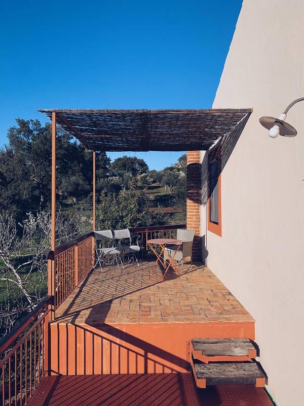 Murta Pequena T2 Con Piscina Privada - Valencia de Alcántara