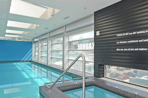 Comfy On Cuba Suite - Great Location Close To Attractions, Shops & Eateries - Wellington, New Zealand