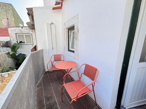 Central Cozy Apartment Ii - Portinho da Arrábida