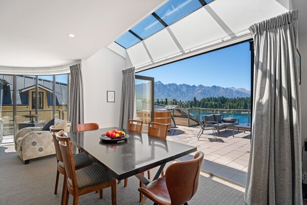 3-bedroom Penthouse Apartment - The Beacon 1002 - ニュージーランド クイーンズタウン