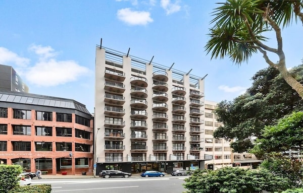 Hotel On The Terrace - Great Location Close To Attractions, Shops & Eateries - New Zealand