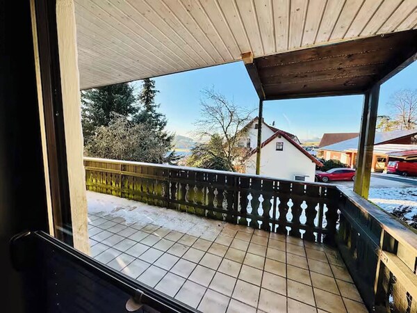 Große Fewo 120m2 Mit 4 Schlafzimmern - Neubau