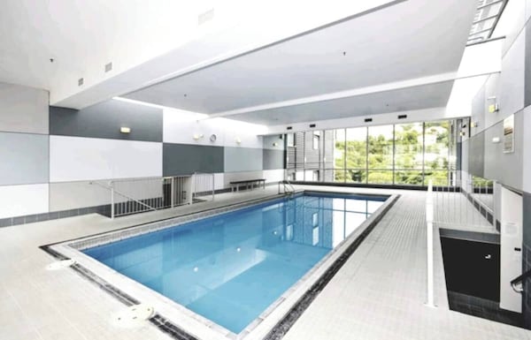 Executive Apartment - Great Location Close To Attractions, Shops & Eateries - Wellington