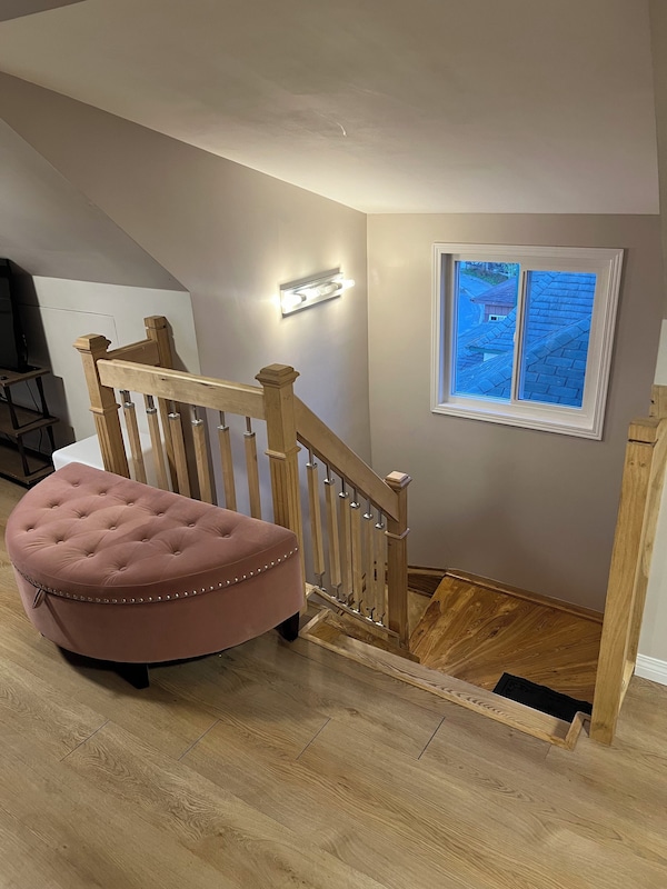 Lovely Loft Apartment Midtown - Thunder Bay