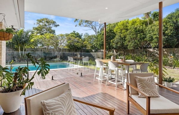 The Caba Bungalow - Private Pool And Short Walk To The Beach! - Cabarita Beach