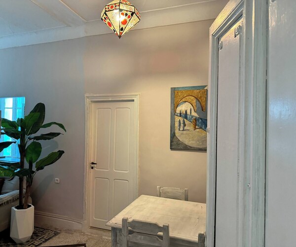 Appartement De Luxe Cosy Au Coeur De Tunis - Tunis