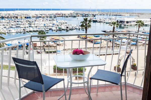 Apartment In Blanes With Sea Views - Blanes