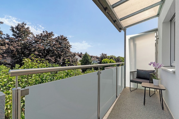 Ferienhaus 'Haus 15' Mit Gemeinsamer Terrasse, Gemeinsamem Garten Und Wi-fi - Durbach
