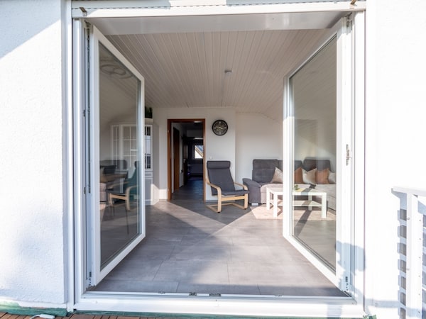 Ferienwohnung 'Pia' Mit Balkon Und Wi-fi - Horb am Neckar