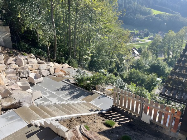 Casa Vacanze 'Sara' Con Terrazza Privata, Giardino Privato E Wi-fi - Achern