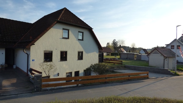 Ferienwohnung Jedermann - Pottenstein