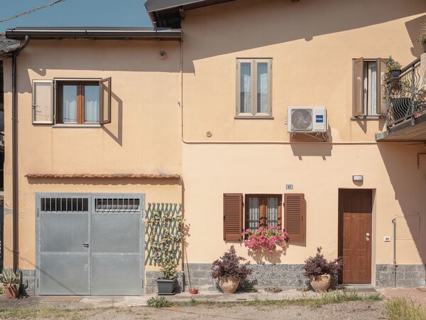 La Casetta: Simplicity And Authenticity In The Heart Of Basso Lodigiano - Lodi